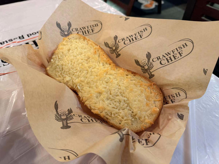 Crawfish chef