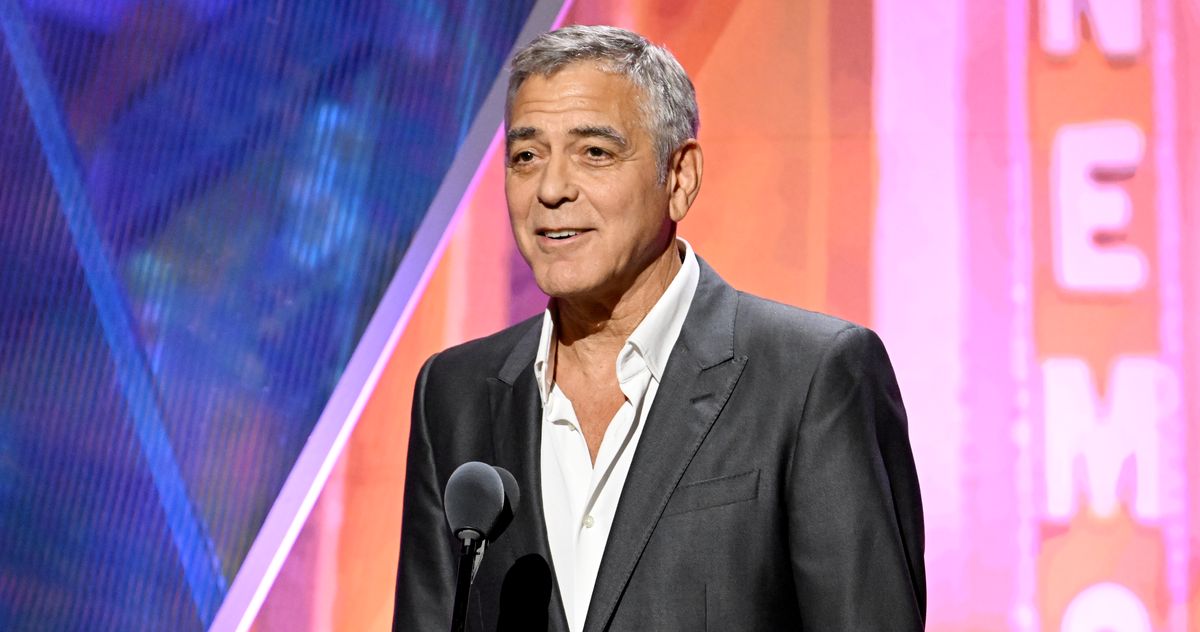 George Clooney isn’t forgetting Tarantino’s harsh words against Paul Dano
