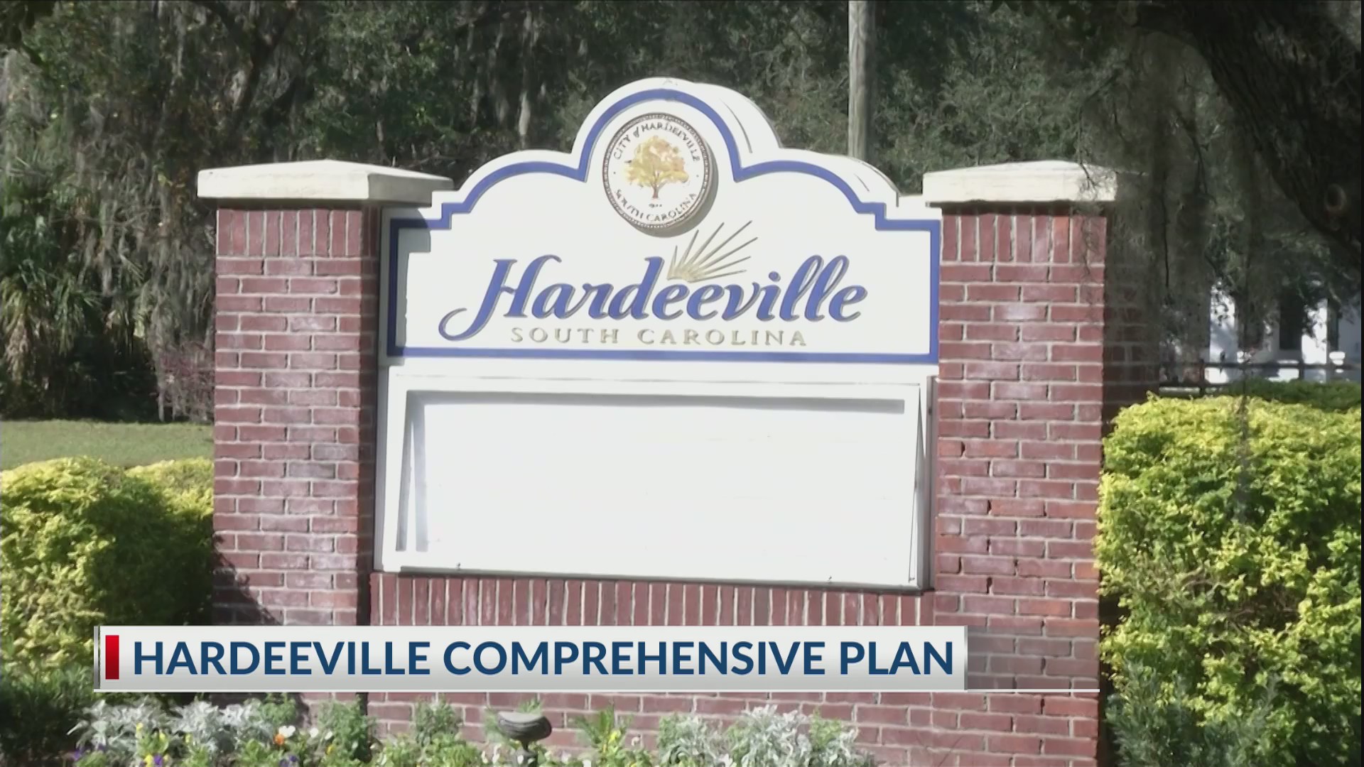 Hardeeville planning for its long-term future