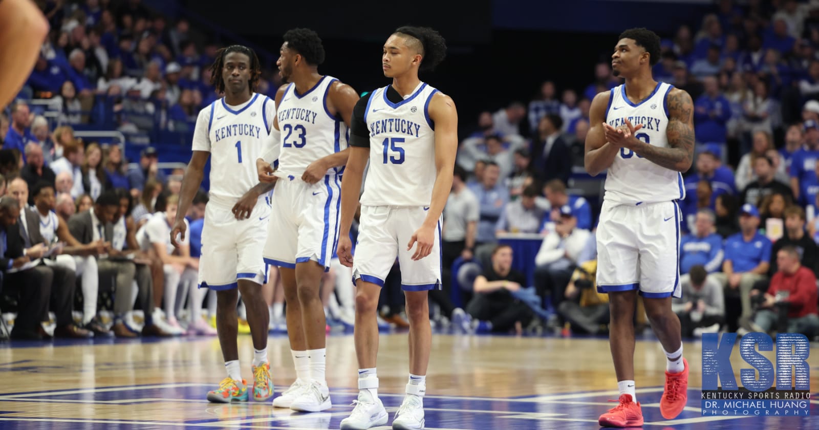 Mark Pope: Jaland Lowe to undergo season-ending shoulder surgery