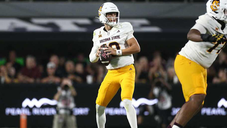 LSU football expecting Sam Leavitt to officially sign despite Tennessee ...