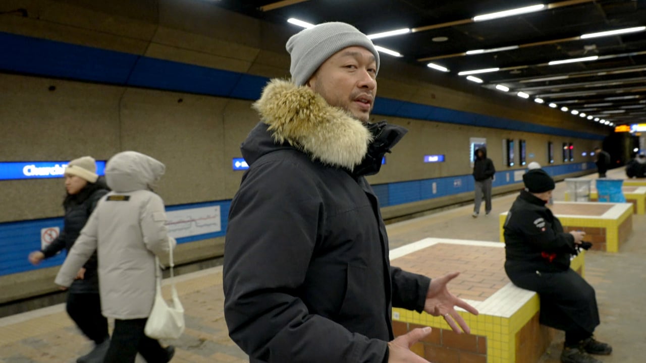 This is one of the most dangerous transit systems in Canada