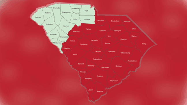 Red flag fire alert lifted, but South Carolina's elevated fire risks ...