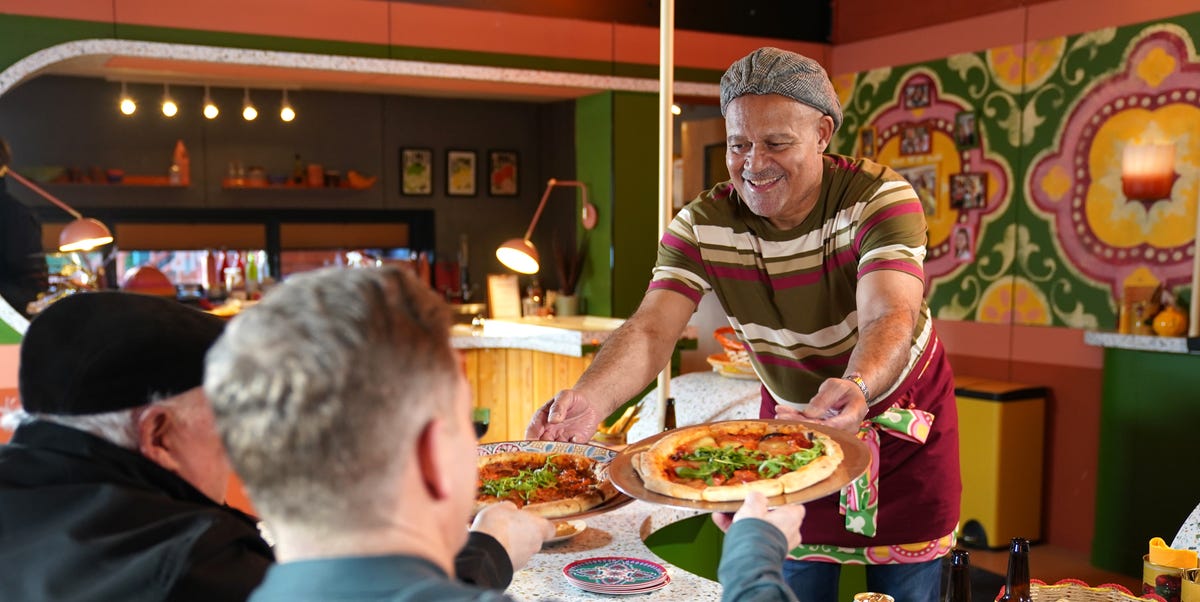 Hollyoaks' Donny reunites with two Brookside icons in nostalgic storyline