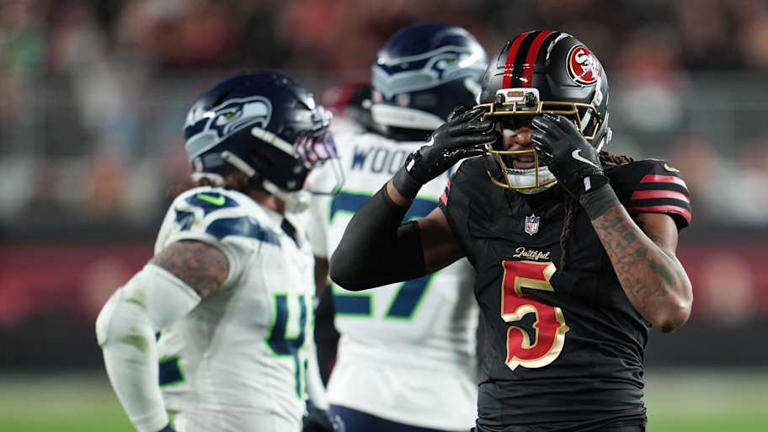 What Mike Macdonald said about Seahawks' upcoming matchup vs. 49ers