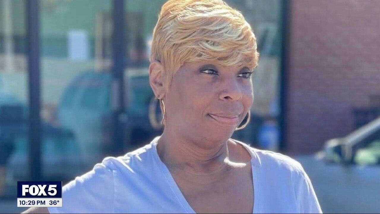 Woman killed outside funeral home remembered by family