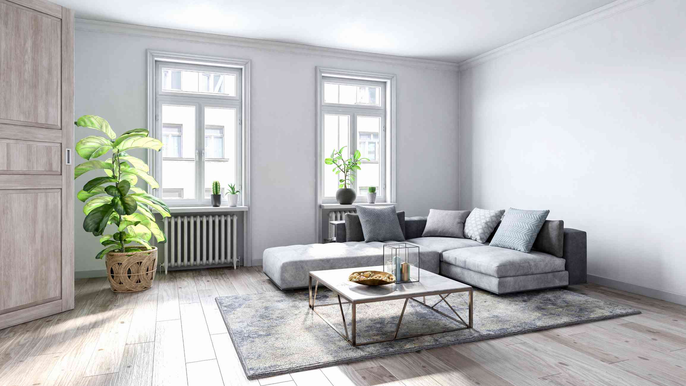 7 things that make your living room look totally empty, designers say
