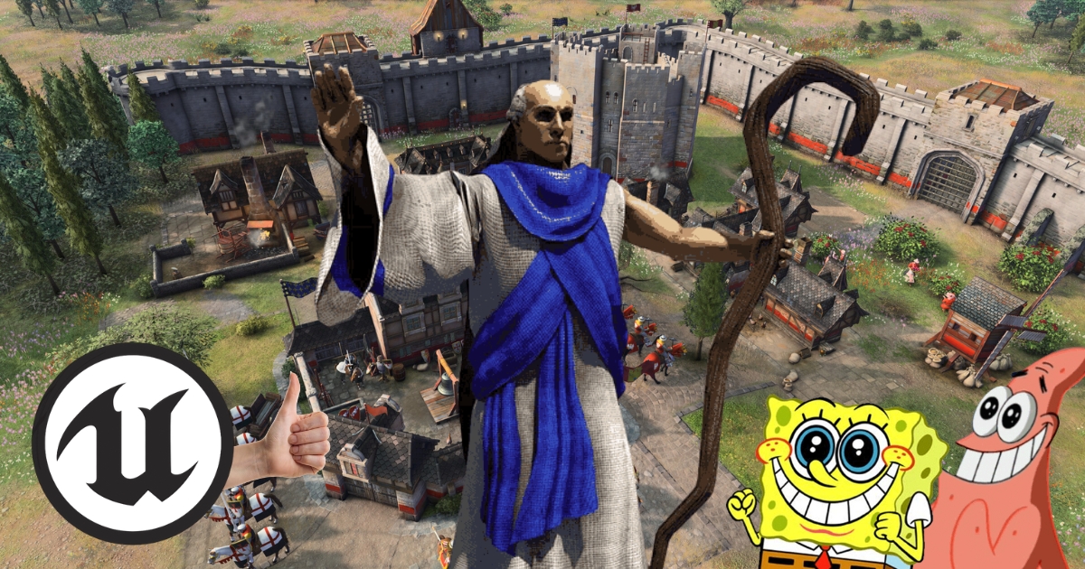 Nuevo juego de Age of Empires ya estaría en desarrollo, pero el cambio ...