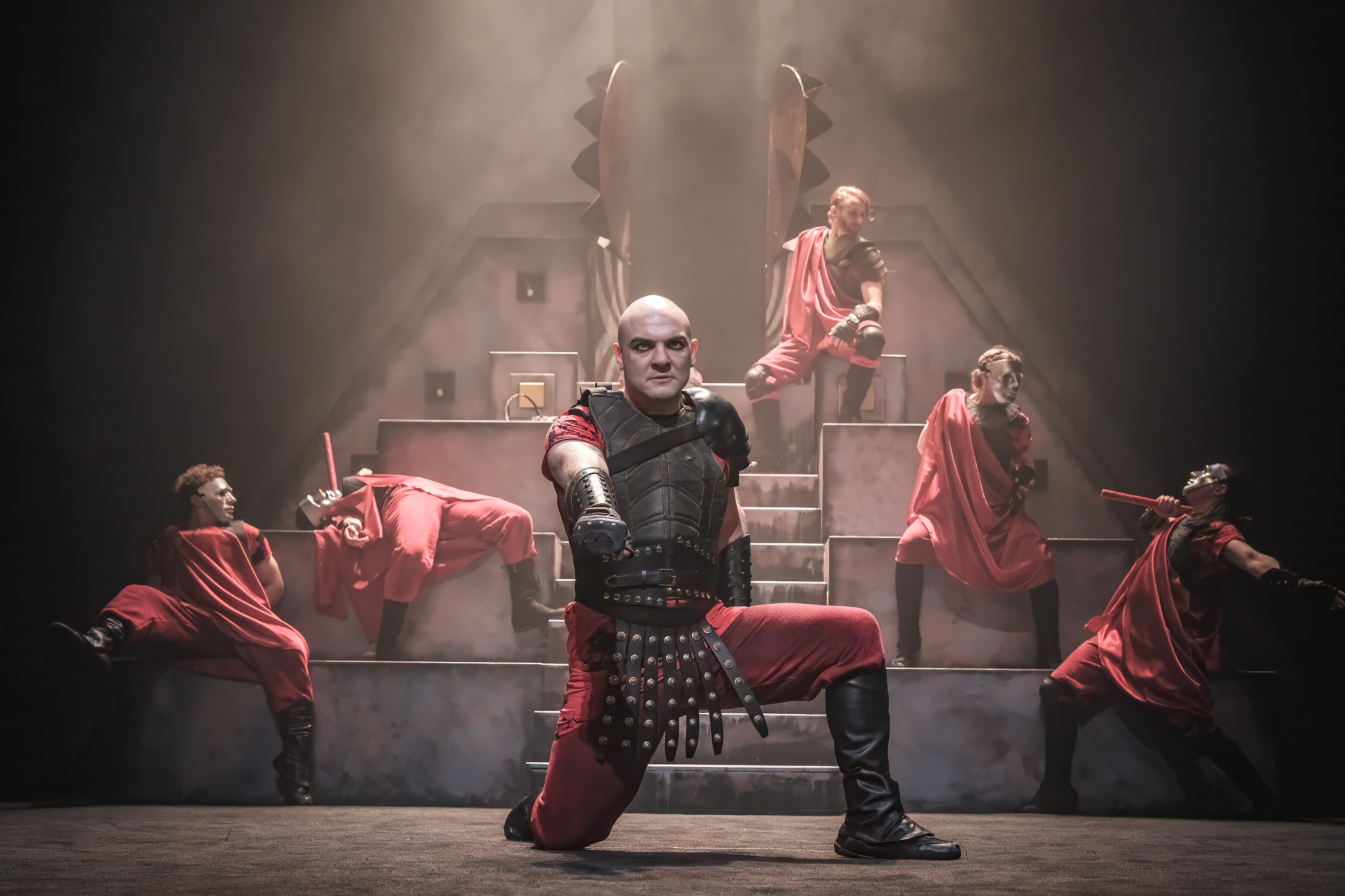 Watch one of history’s legendary couples fall in love without using any ...