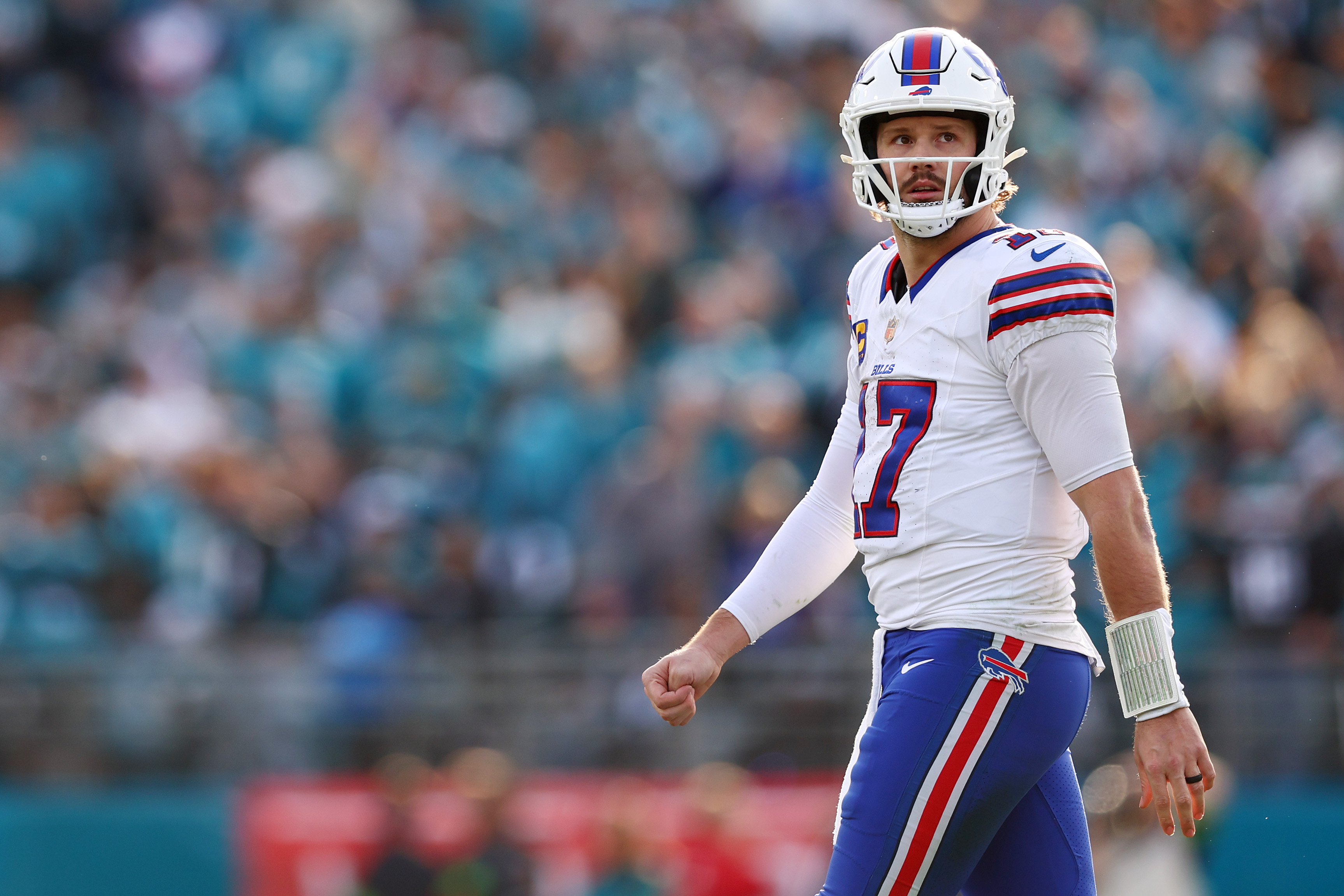Buffalo Bills at competitive disadvantage due to 'MNF' wild card game