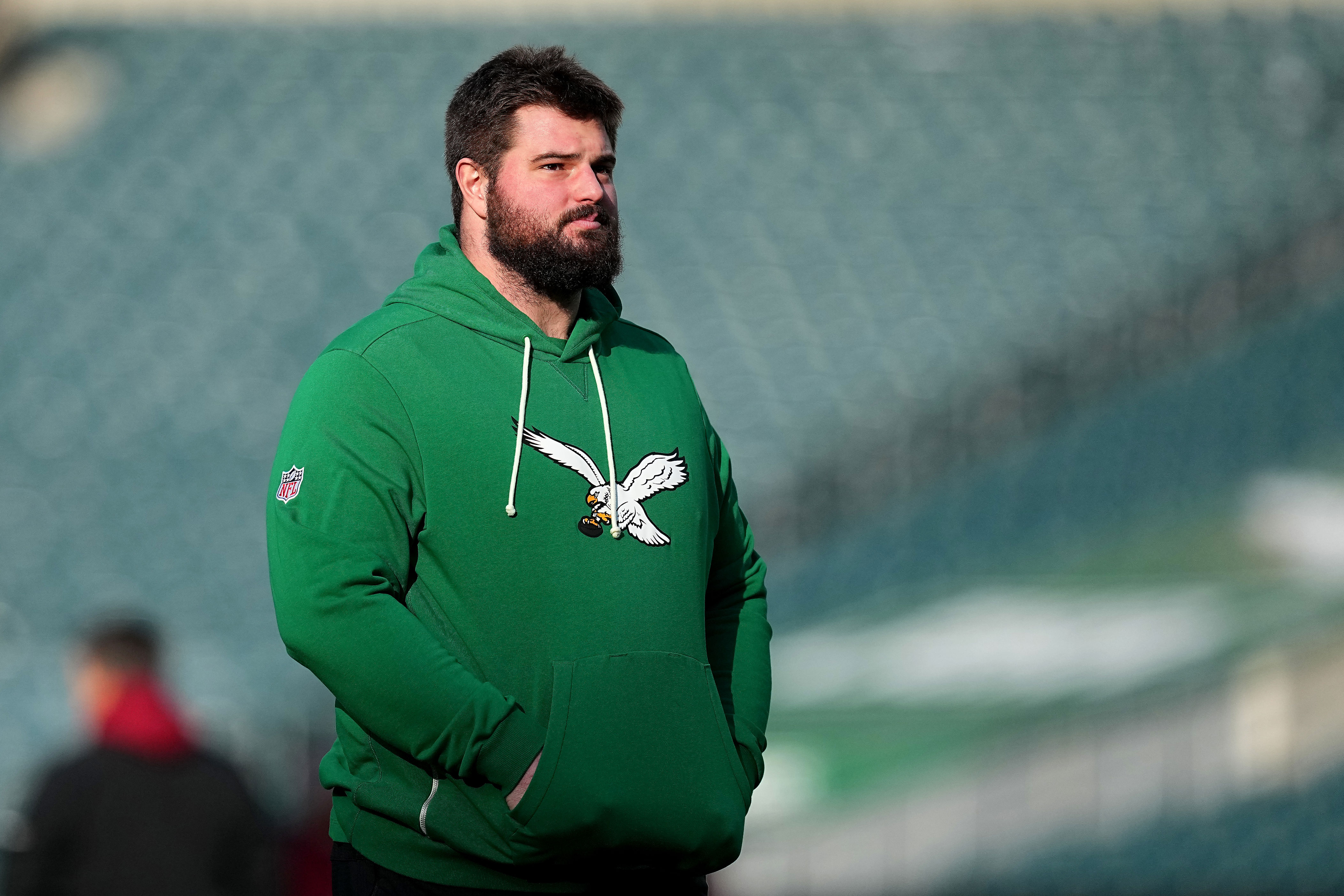 Landon Dickerson raises concern about health of Eagles’ offensive line ...