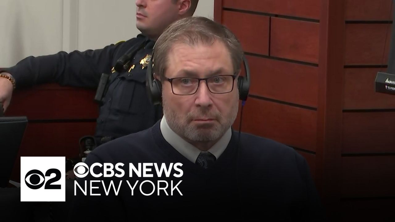 Trial of Paul Caneiro, accused of killing his brother and family ...