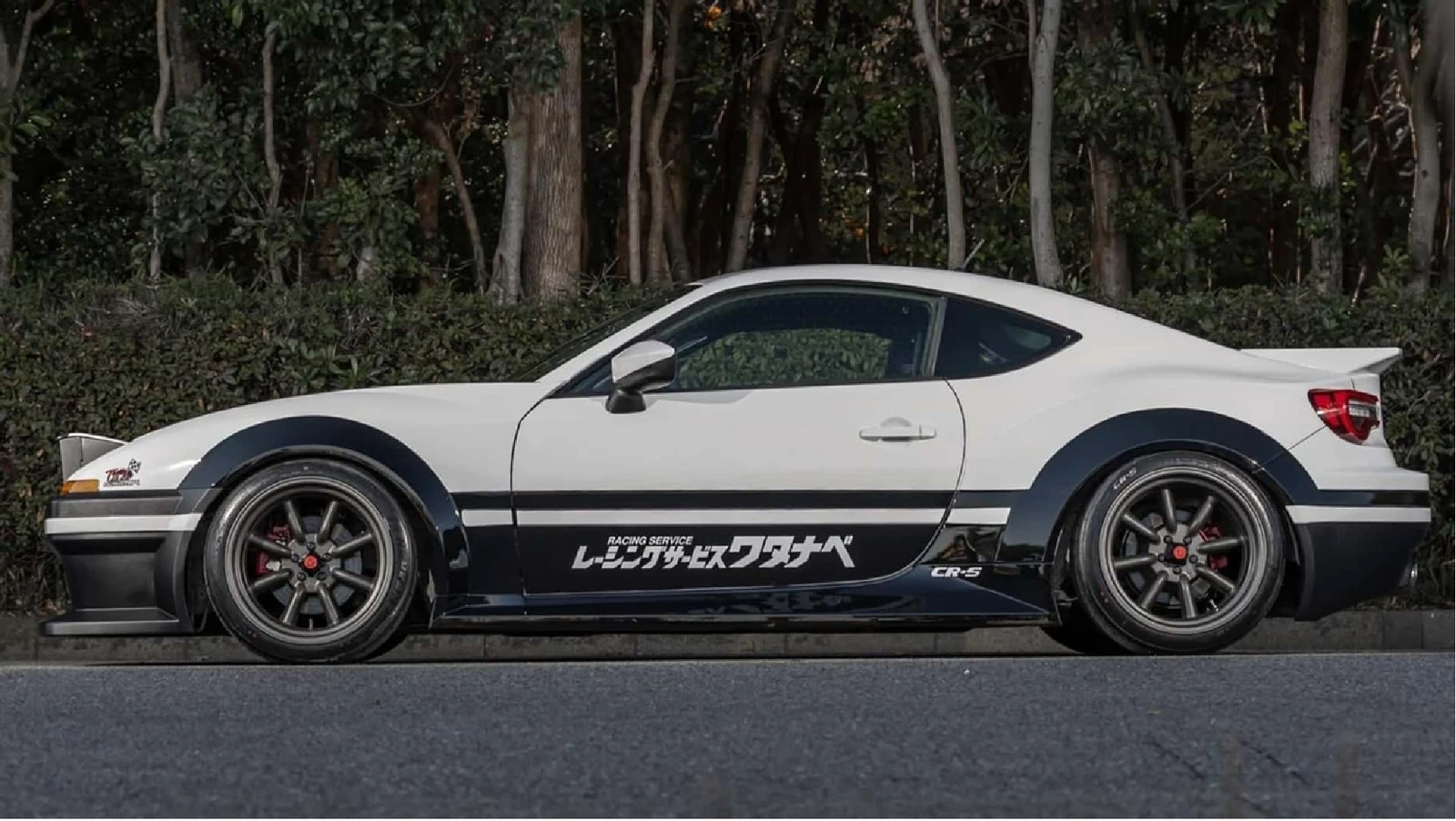NEO86, Toyota GR86 se vuelve retro gracias al kit de Result Japan