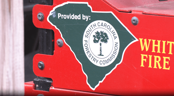 Lowcountry firefighters remind residents of elevated fire risk due to ...