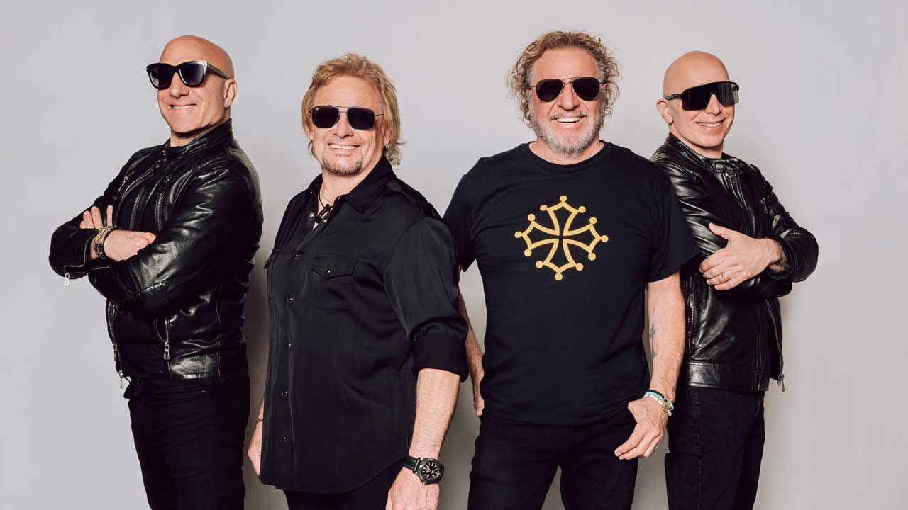 Sammy Hagar announces Best of All Worlds tour dates with Rick Springfield