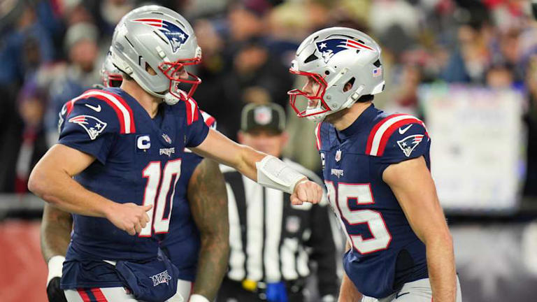 Patriots’ Hunter Henry tells all about first playoff touchdown