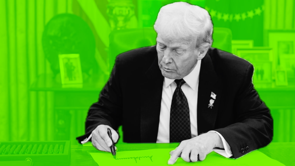 Trump sends out more tariff check scam emails