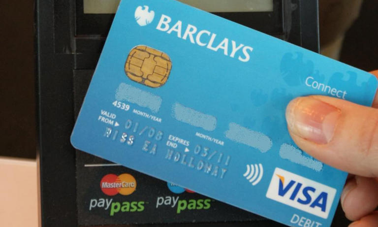 Barclays caught up in sell-off after Trump calls for interest rates on ...