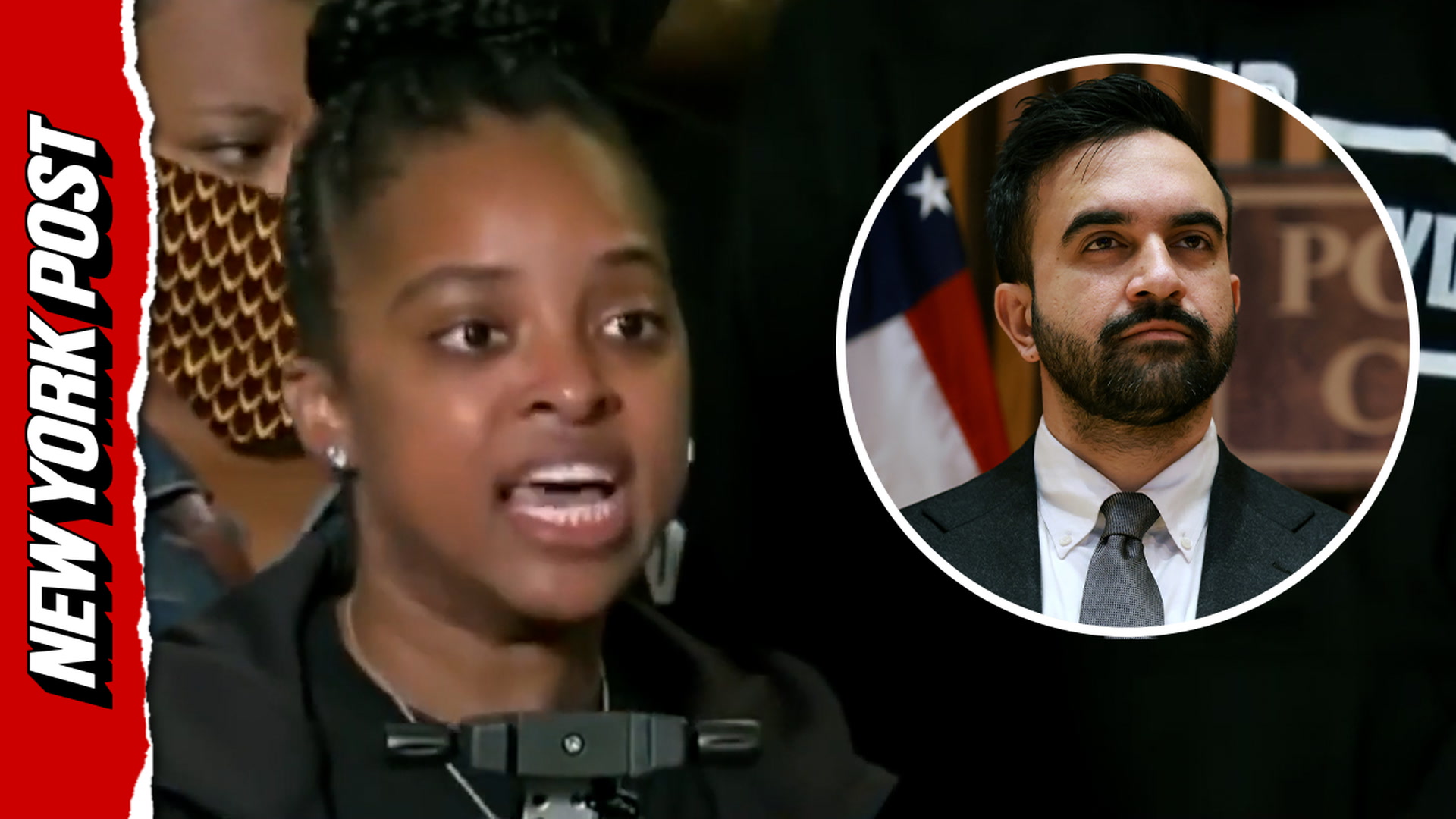 Mamdani crime transition advisor busted in resurfaced video claiming ...