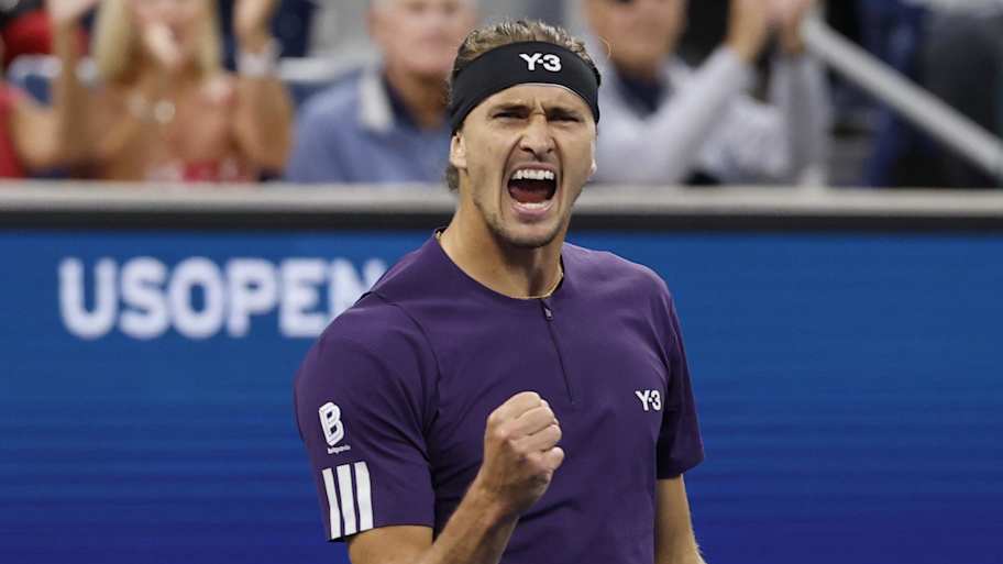 Alexander Zverev causes stir with new girlfriend Caroline Daur at ...