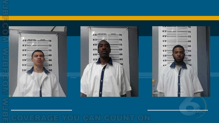 GA prison riot leaves 3 inmates dead, 14 hospitalized and 1 injured ...