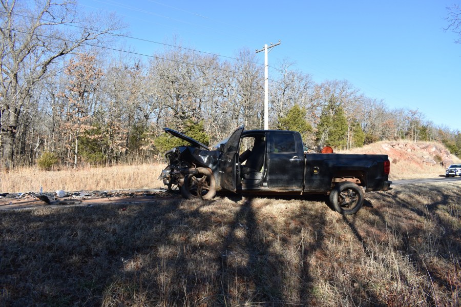 Deadly hit-and-run crash in Norman, OHP seeks public’s assistance