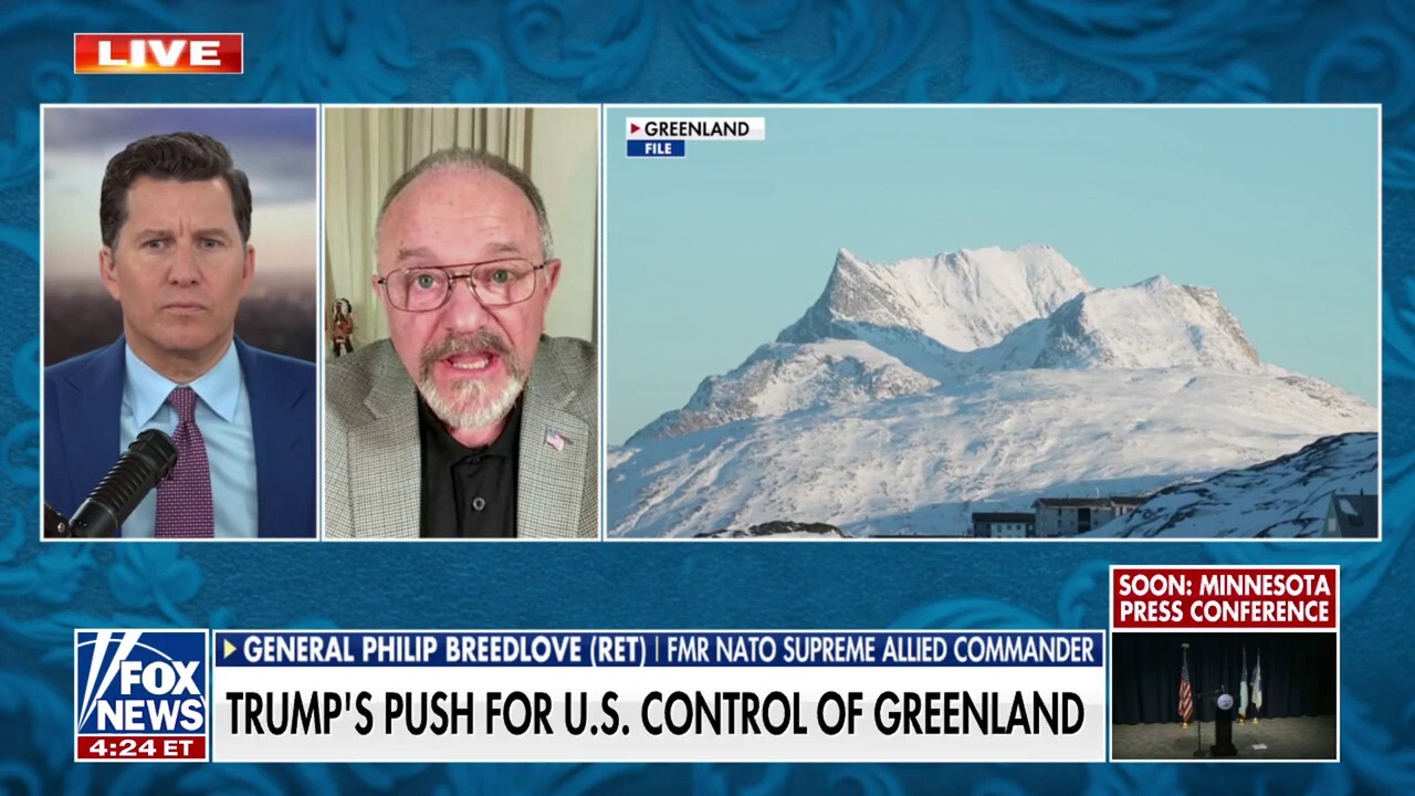 There’s nothing the US 'can’t do' in push to control Greenland, says ...