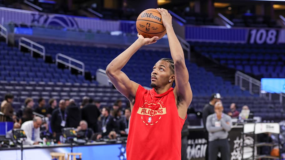 New report suggests steep asking price for Pelicans' Trey Murphy III