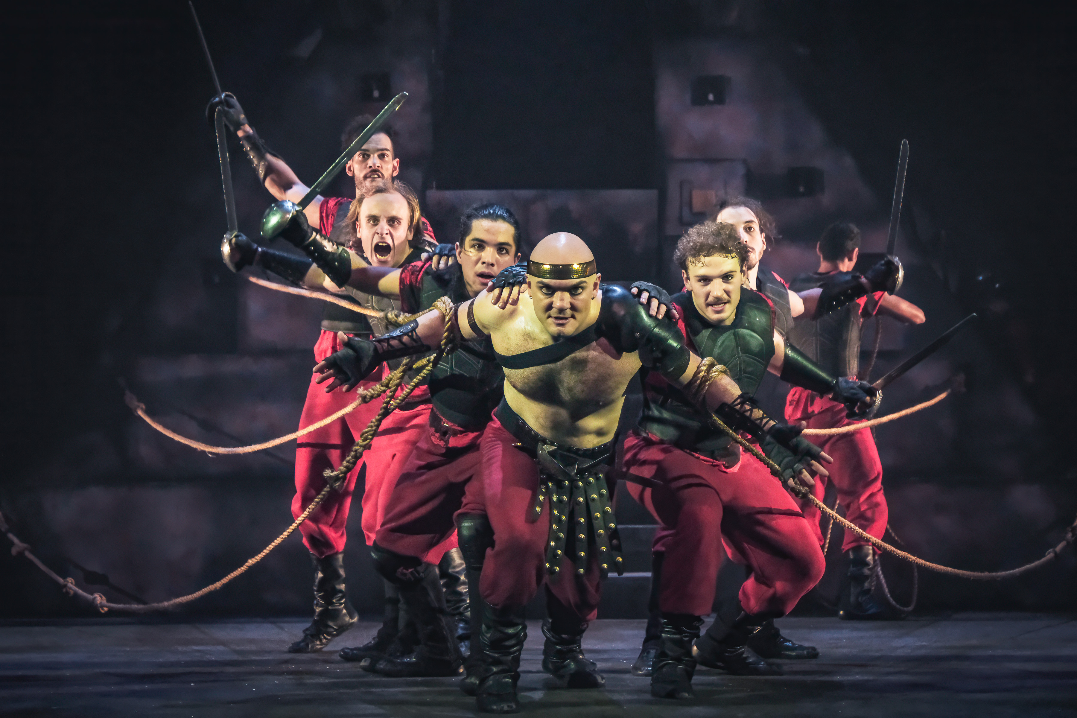 Watch one of history’s legendary couples fall in love without using any ...