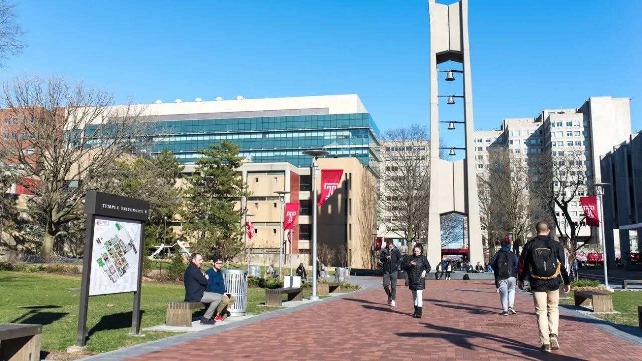 Temple University shooting: Police investigate incident near Chipotle ...