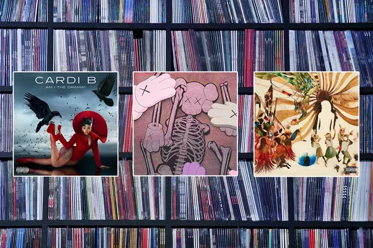 Inside rap’s return to the art of the album rollout