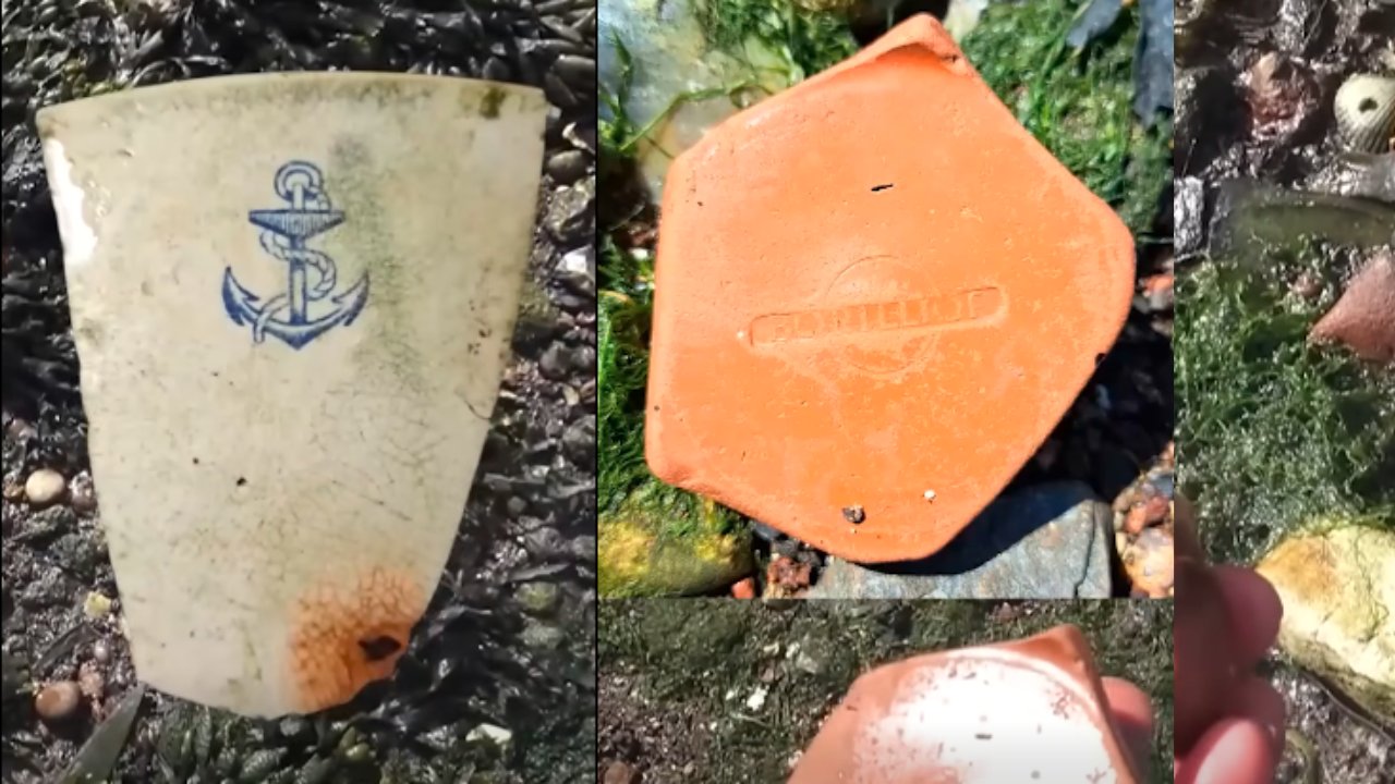 2,000 year old artifact took me to...? (You won't guess!)