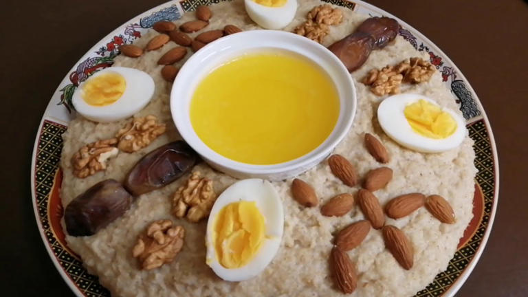 Yennayer en Marruecos: Ritos ancestrales en el corazón de una fiesta ...