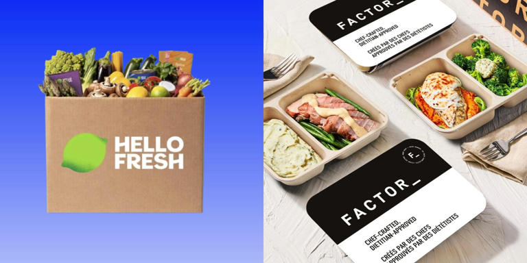 The best meal delivery services and kits of 2026, tested and reviewed