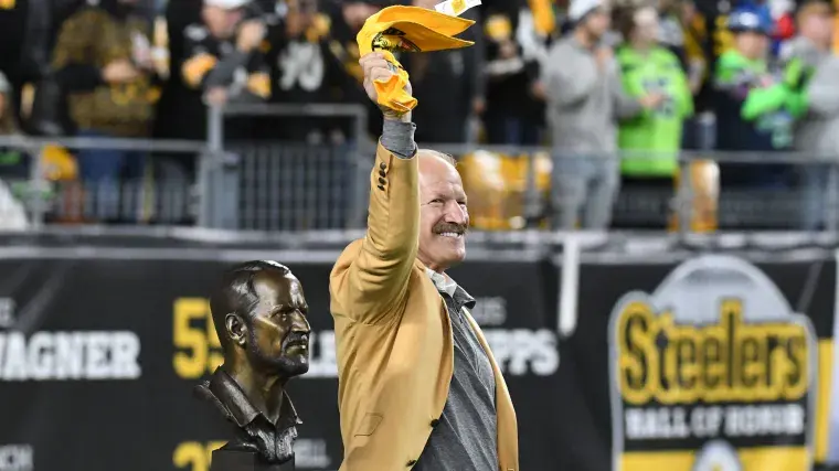 Last Steelers coach before Mike Tomlin: Revisiting Pittsburgh's Bill ...
