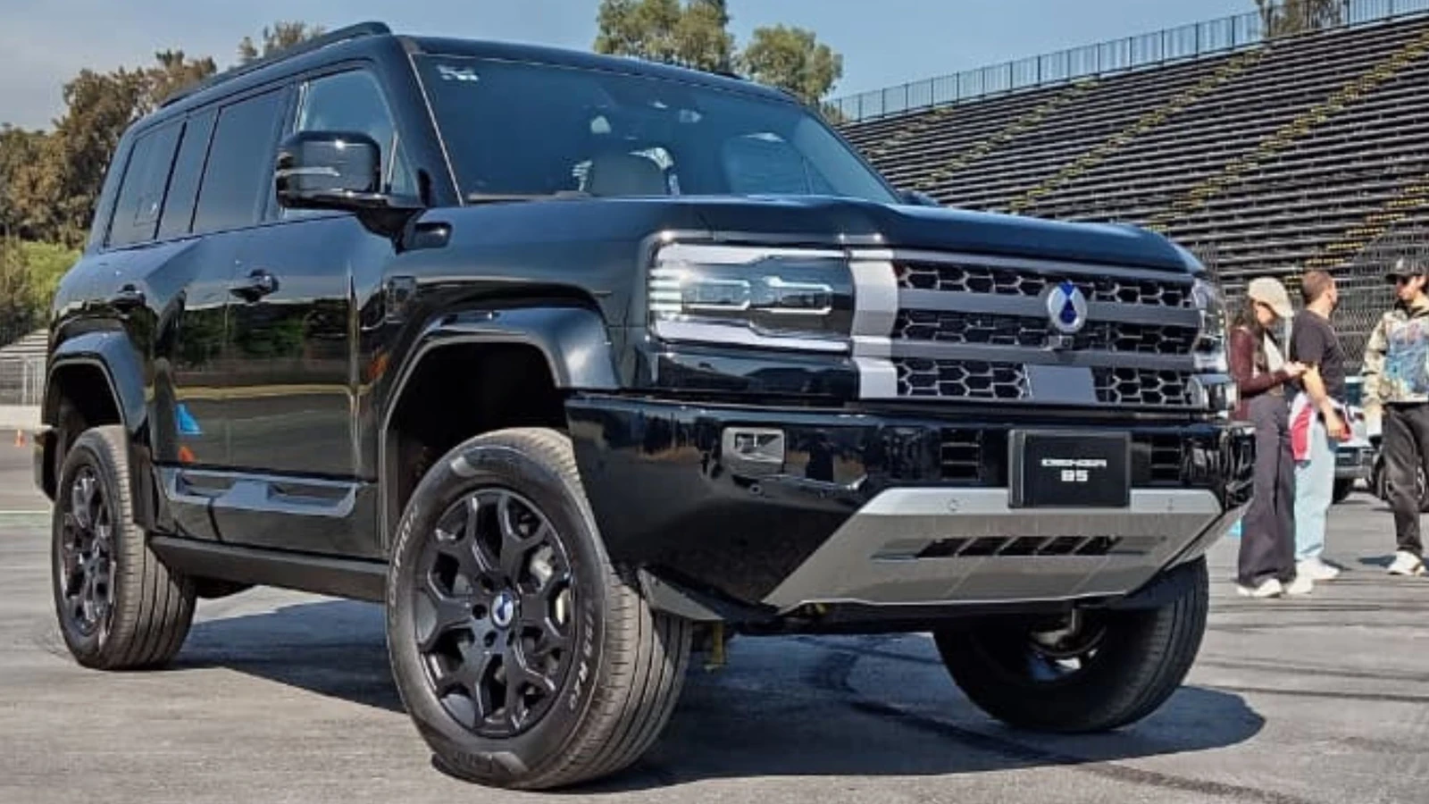 Denza, la marca premium de BYD llega a México, esta es su oferta de ...