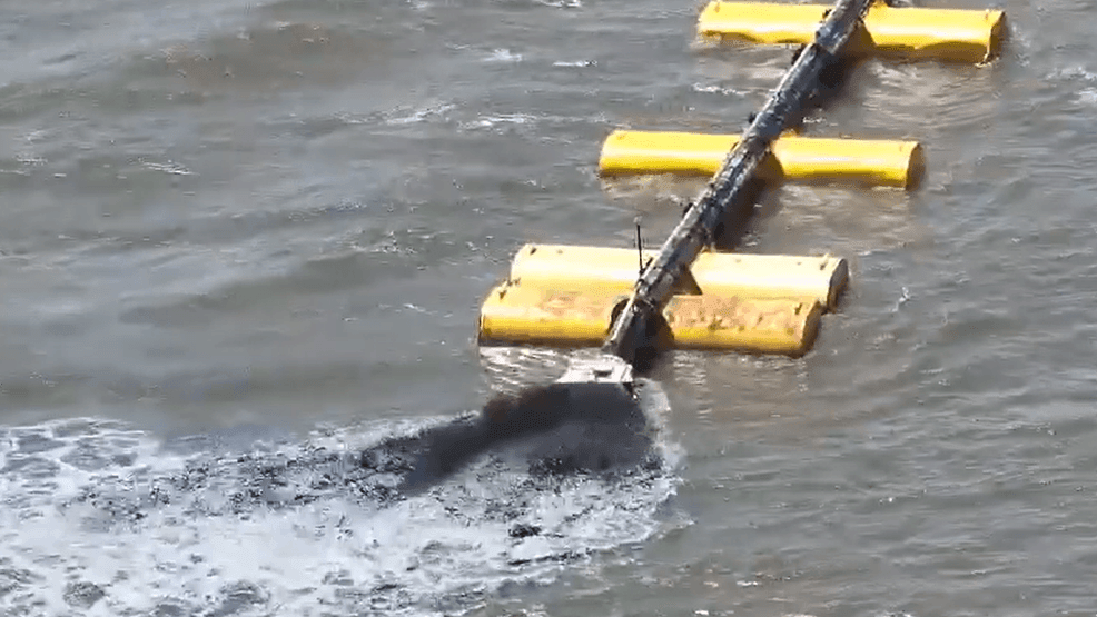 Lawmakers vow to stop "mud dumping" in Mobile Bay, citing harm to fisheries