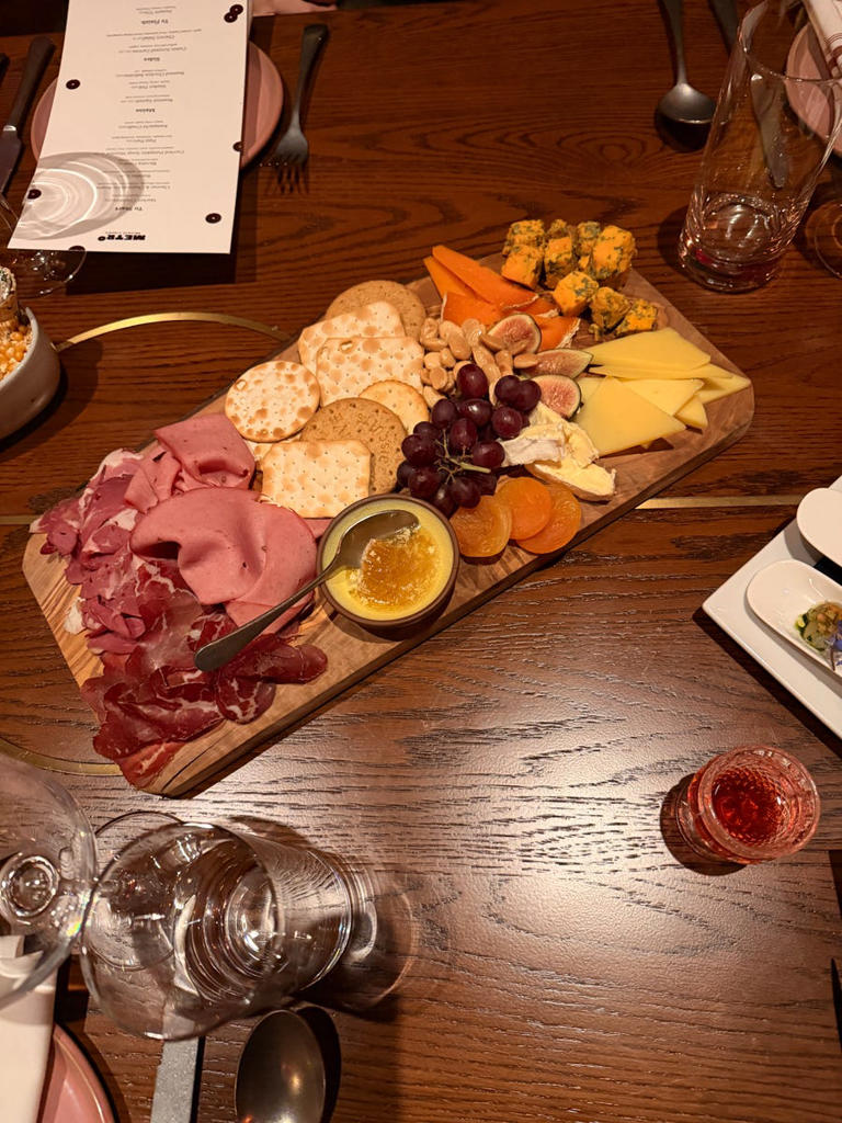 This private movie theater offers open bar & a multi-course dinner—here ...