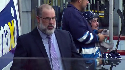 Éric Haley congédié par les 3L