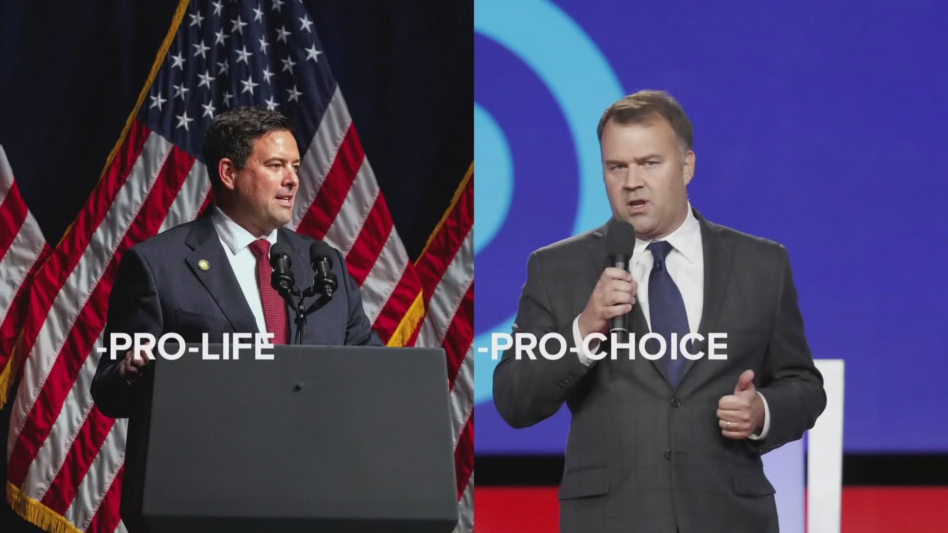 Ohio governor's race takes shape as top candidates announce running ...