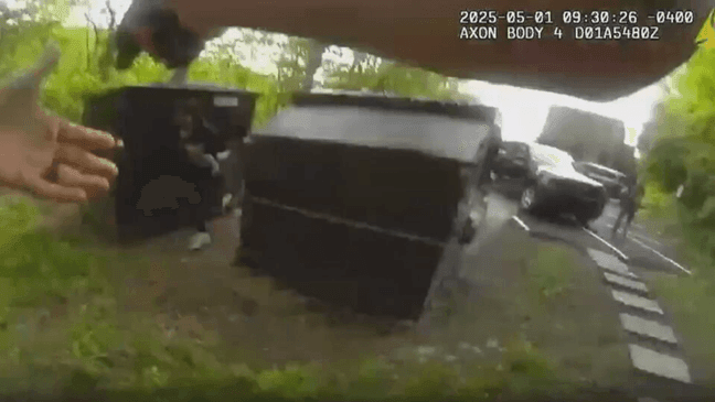 Settlement talks in Ryan Hinton case spark controversy in Cincinnati