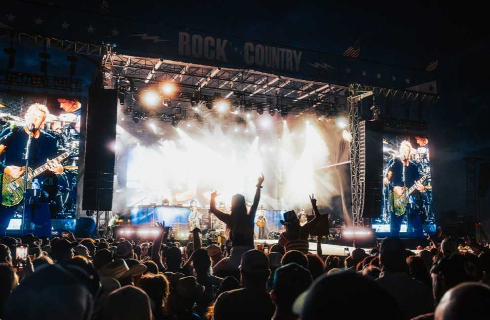 Rock the Country announces 2026 lineups