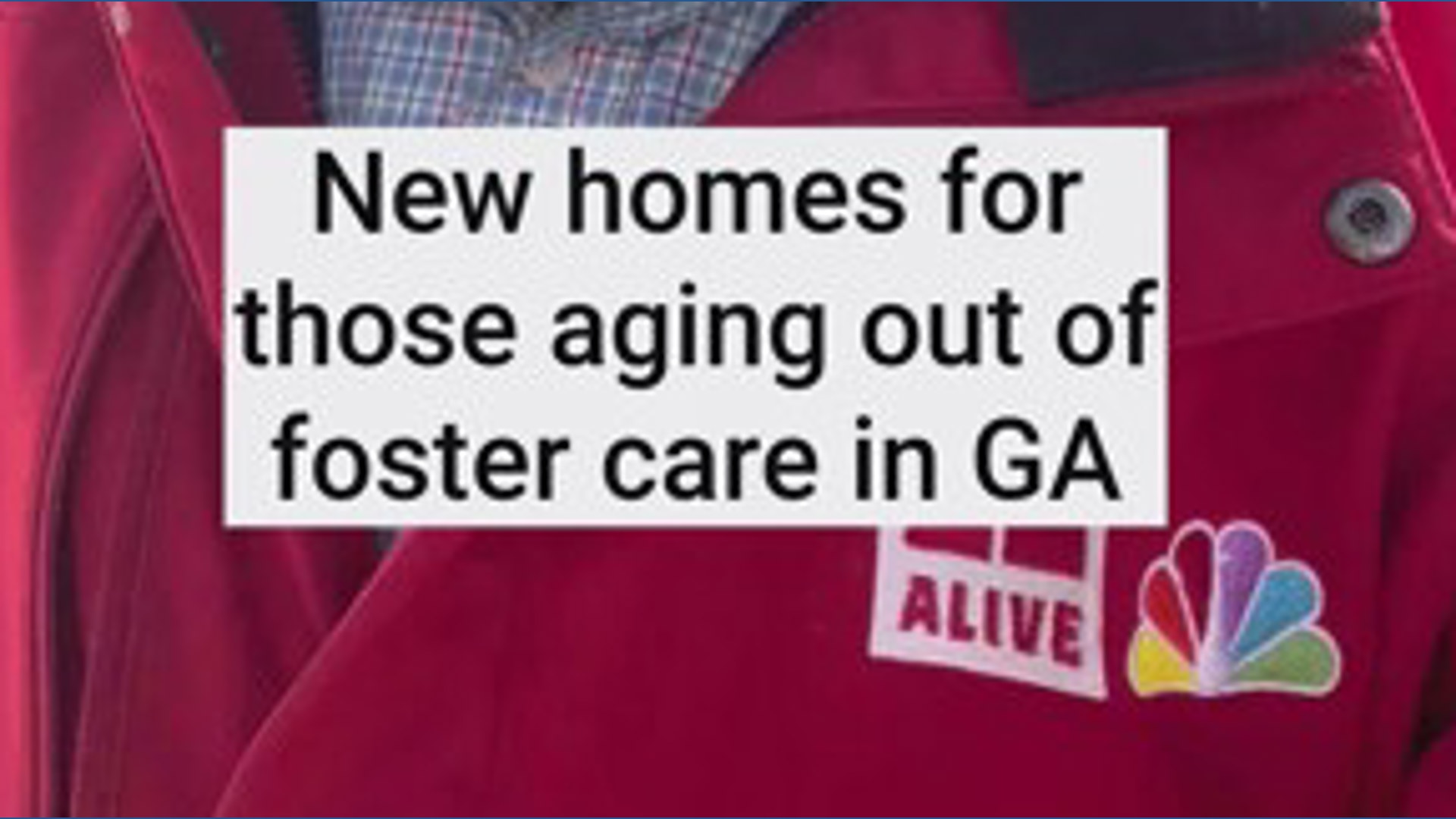 New homes opening soon for those aging out of foster care