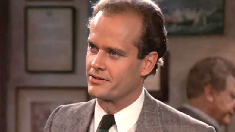 The huge sitcom star who turned down the role of Frasier in Cheers