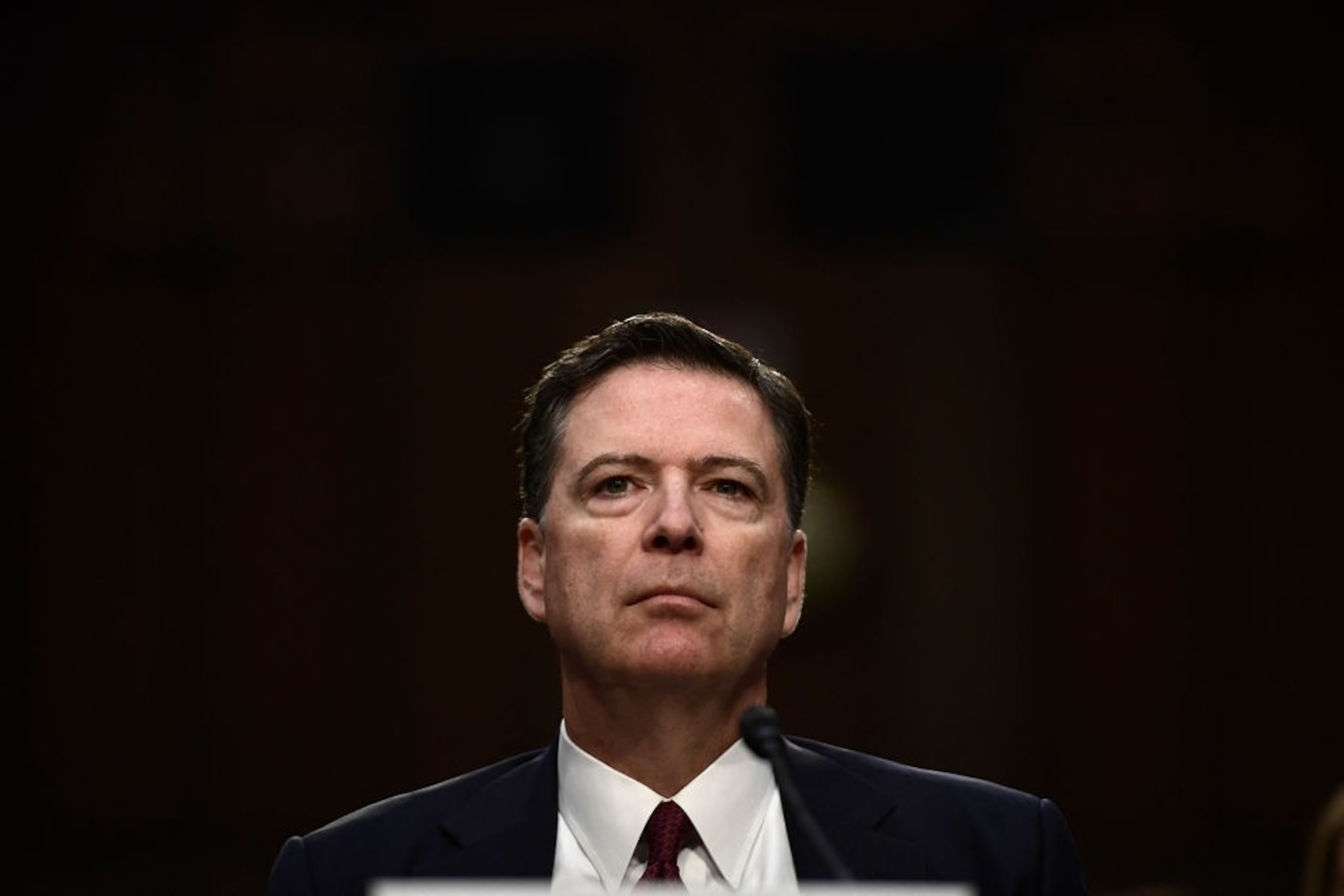Federal prosecutor in Virginia fired, unwilling to take on Comey ...