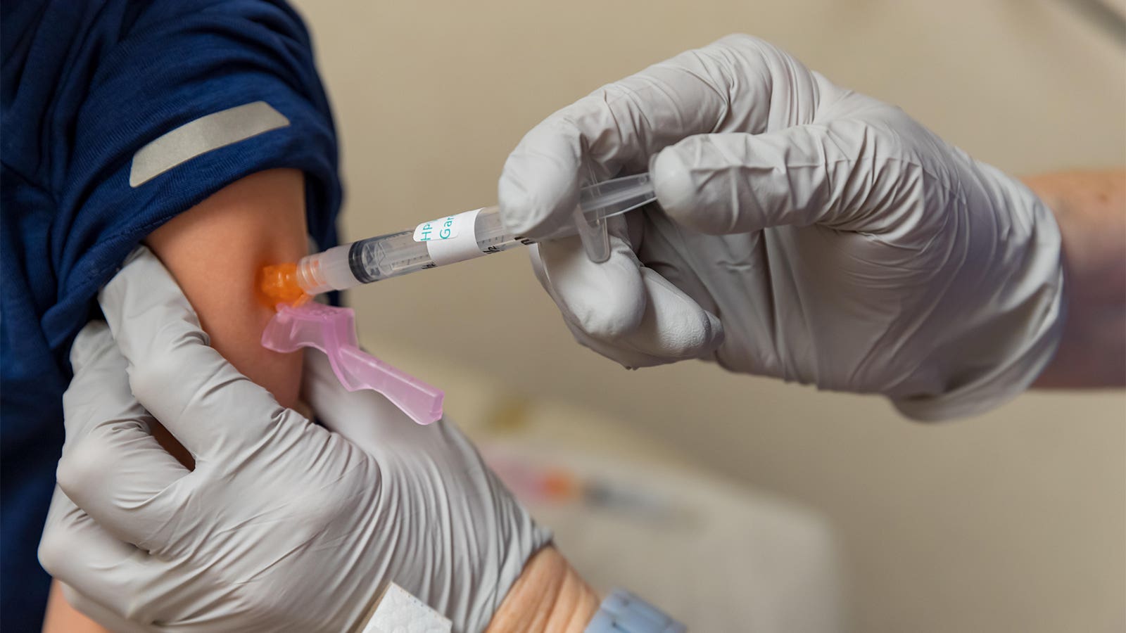 HPV vaccine uptake is too low for herd immunity