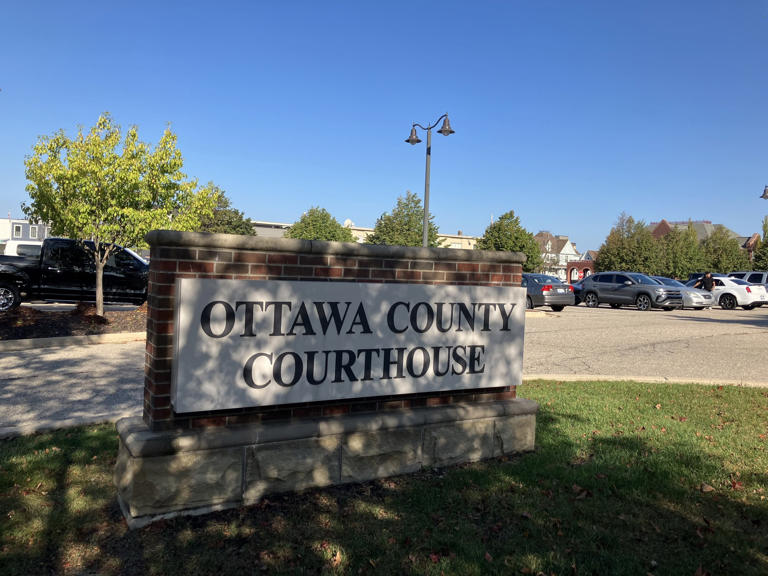Former Ottawa County middle school teacher who fondled student gets jail