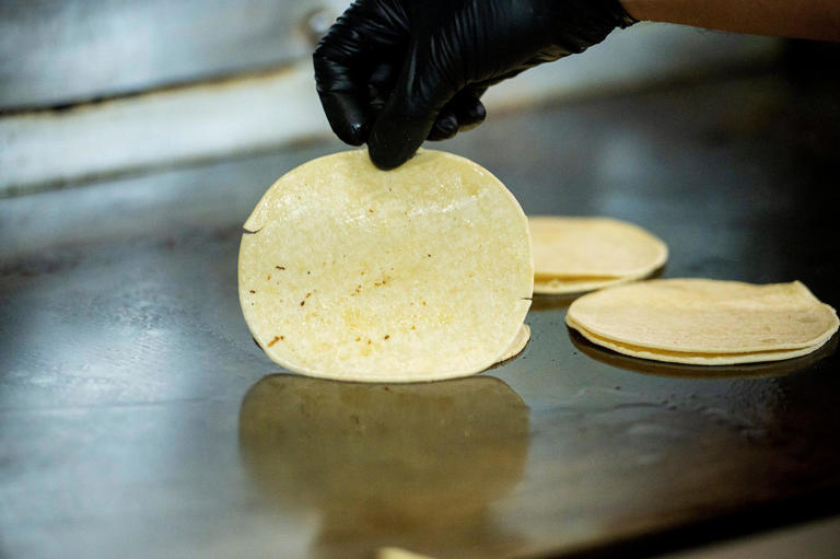 Will folic acid change the taste of California tortillas? Here's what ...