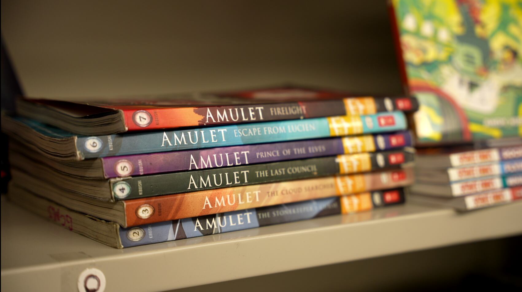 How a Kansas City middle school teacher built a culture of reading