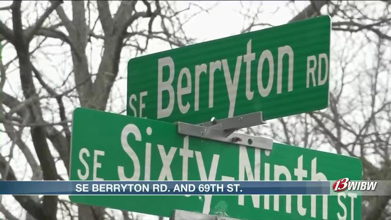 Road construction project to impact Berryton Elementary School